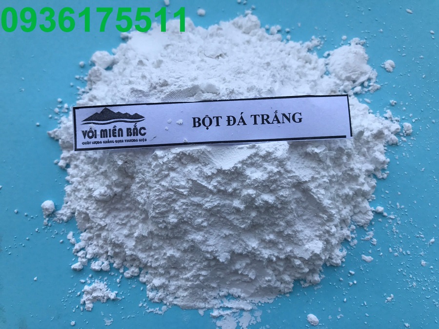 [GIẢI ĐÁP] Vôi bột là gì? Các ứng dụng của vôi bột ngày nay